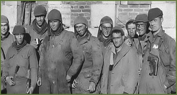 Task Force Hogan: Escape through the Battle of the Bulge